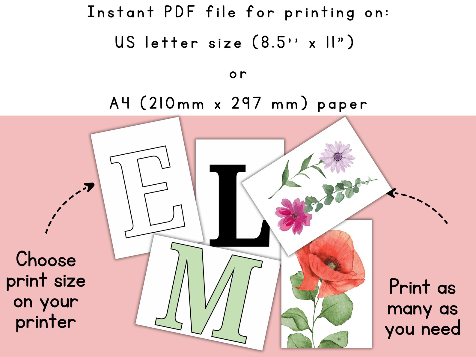 Very Demure, Very Cutesy, Very Mindful Bulletin Board | Floral ...