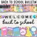 Friendship Bracelet Bulletin | Back to School Decor | Bulletin Kit ...