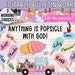 Jesus Bulletin Board | Ice Cream Truck Bulletin Board | Cute Christian ...