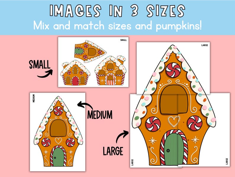 Gingerbread Bulletin Board | Christmas Classroom Decor | Holiday ...