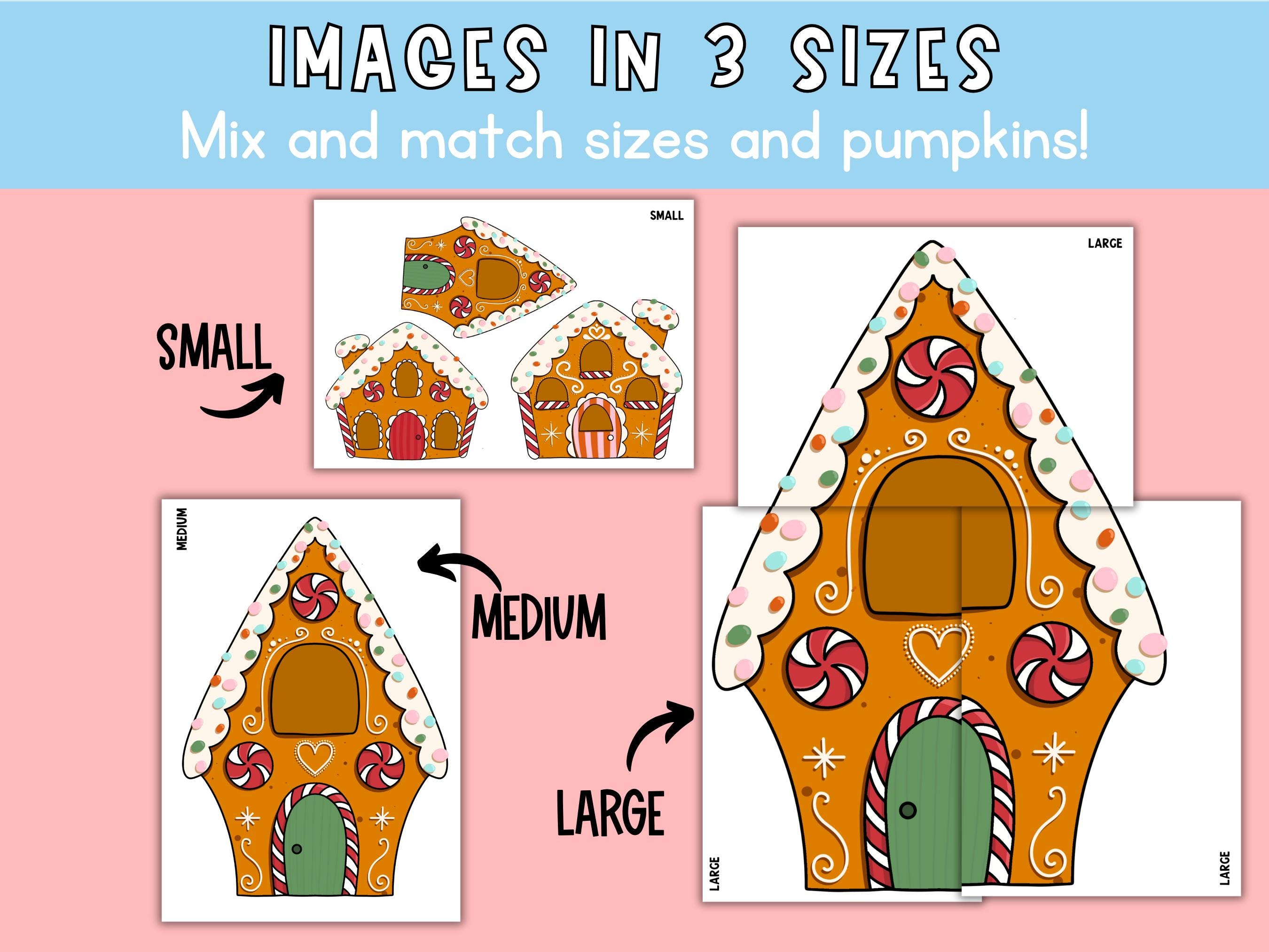 Gingerbread Bulletin Board | Christmas Classroom Decor | Holiday ...