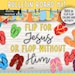 Jesus Bulletin Board | Christian Summer Bulletin Board | Seaside ...