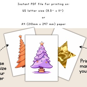 Christmas Bulletin Board | Christmas Tree Bulletin Board | Easy ...