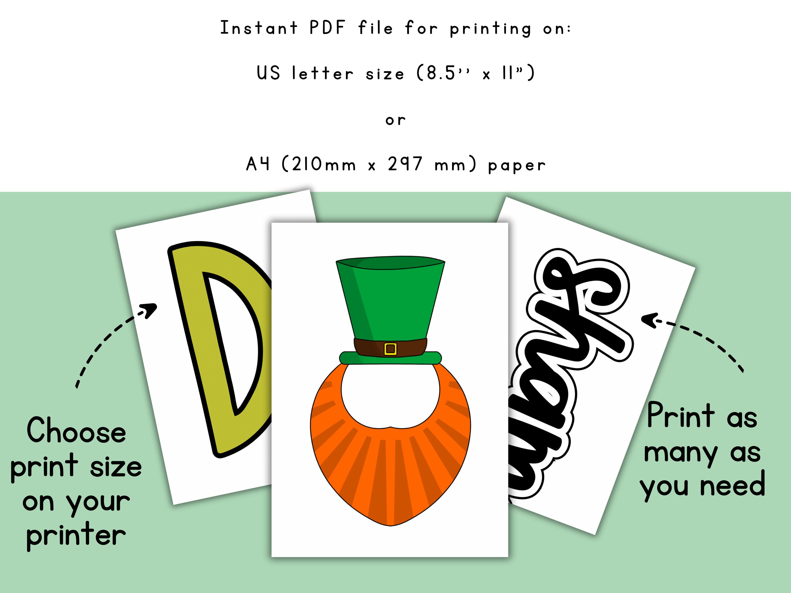 St Patrick’s Day Bulletin Board | Leprechaun Bulletin Board | March ...