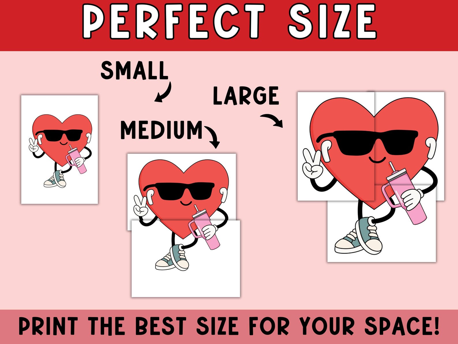 Valentine Gen Z Bulletin Board | Candy Hearts Middle School | February ...