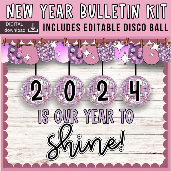 Pink Bulletin Board - Etsy