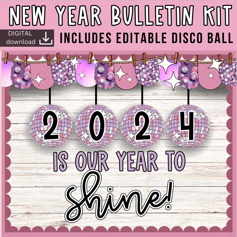 Bulletin Board - Etsy