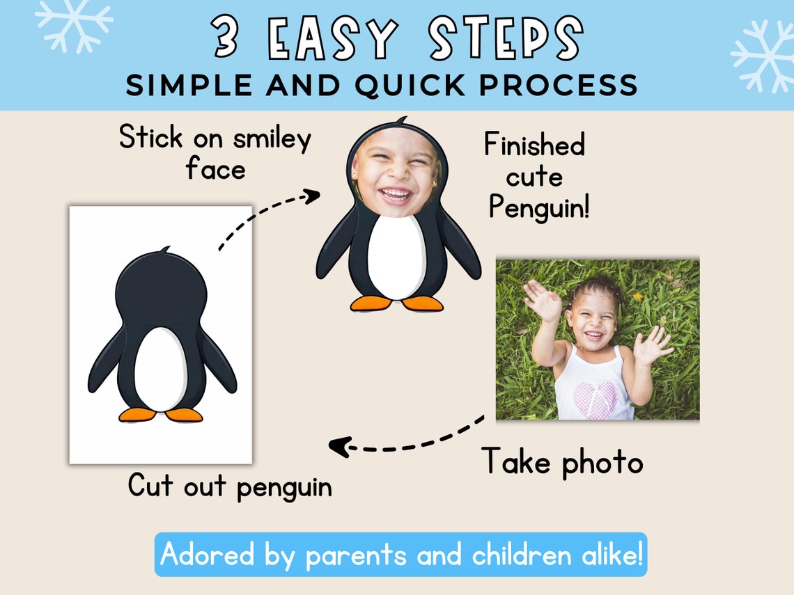 New Year Bulletin Board Childrens Faces Decor January - Etsy