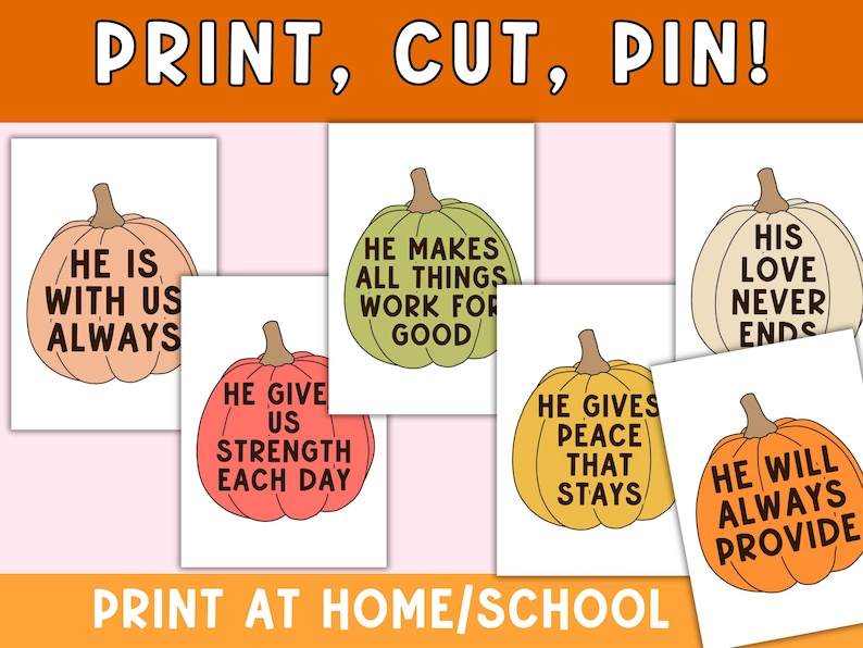 Christian Fall Bulletin Board | November Thanksgiving Classroom Decor ...