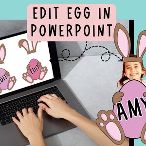 Easter Bulletin Board | April Bulletin Board | Easter Bunny Bulletin ...