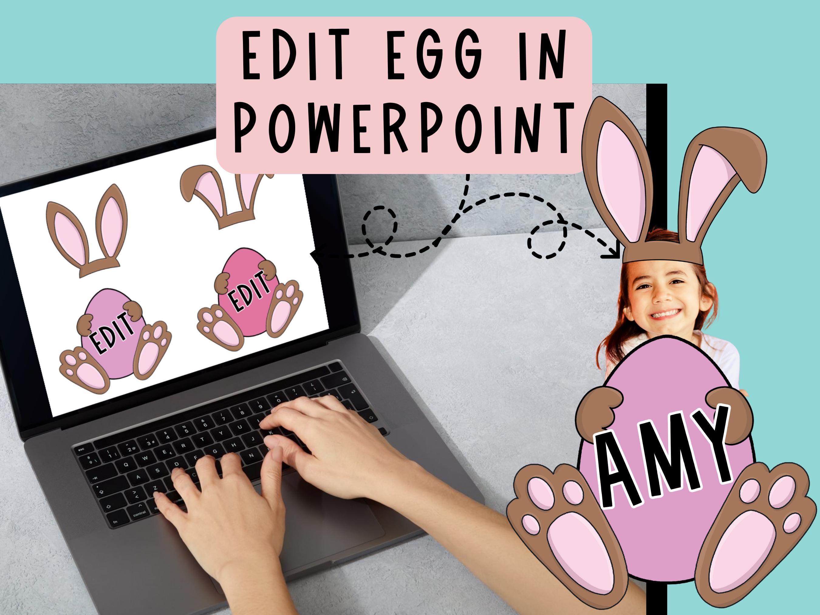 Easter Bulletin Board | April Bulletin Board | Easter Bunny Bulletin ...