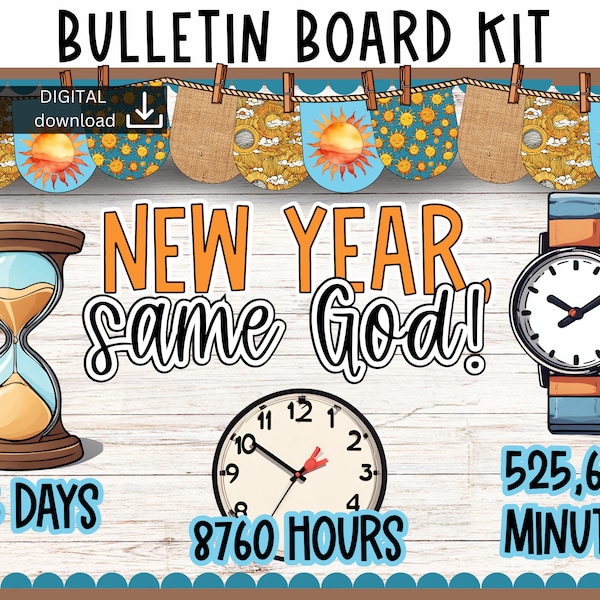 Church Bulletin Board - Etsy