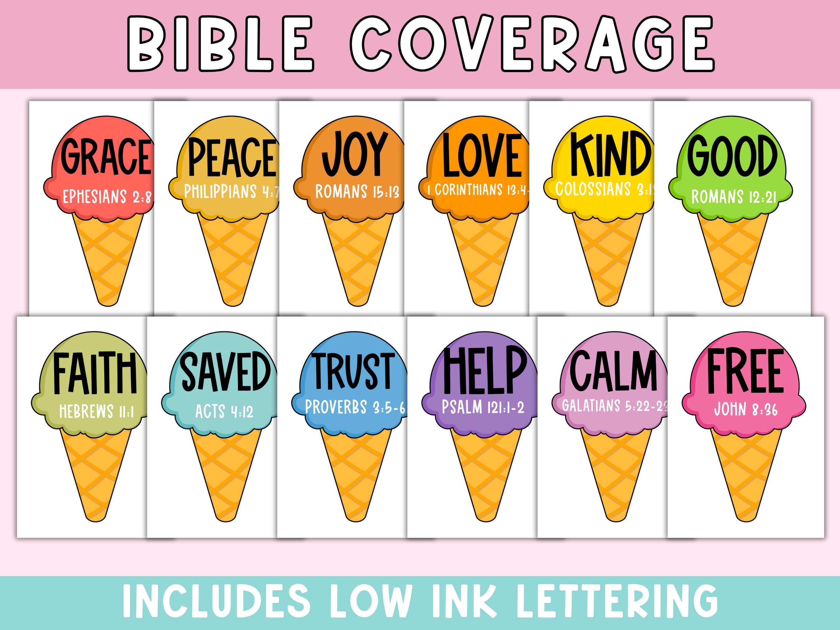 Jesus Summer Bulletin Board | God Ice Cream Bulletin Board | Beach ...