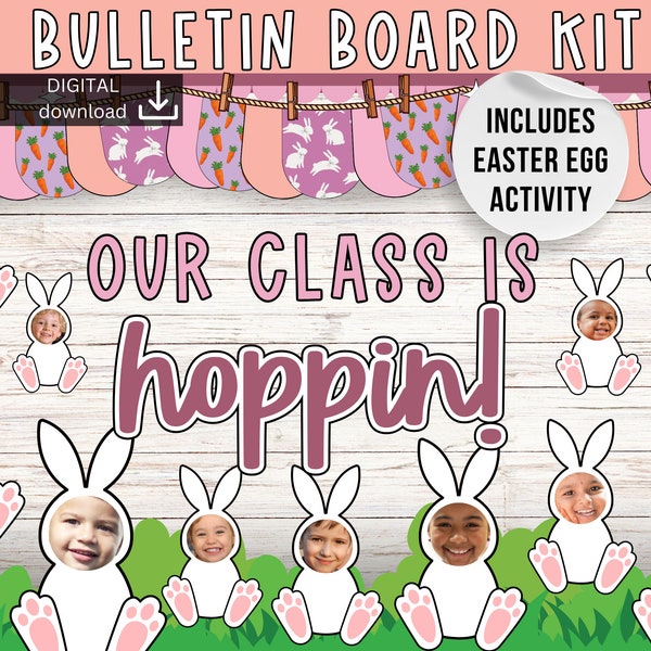 Easter Door Decor - Etsy