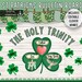 St Patrick’s Day Bulletin Board | Holy Trinity Bulletin Board ...