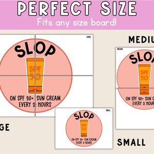 Sun Safety Bulletin Board | Summer Bulletin Board | Sun Decor | Summer ...