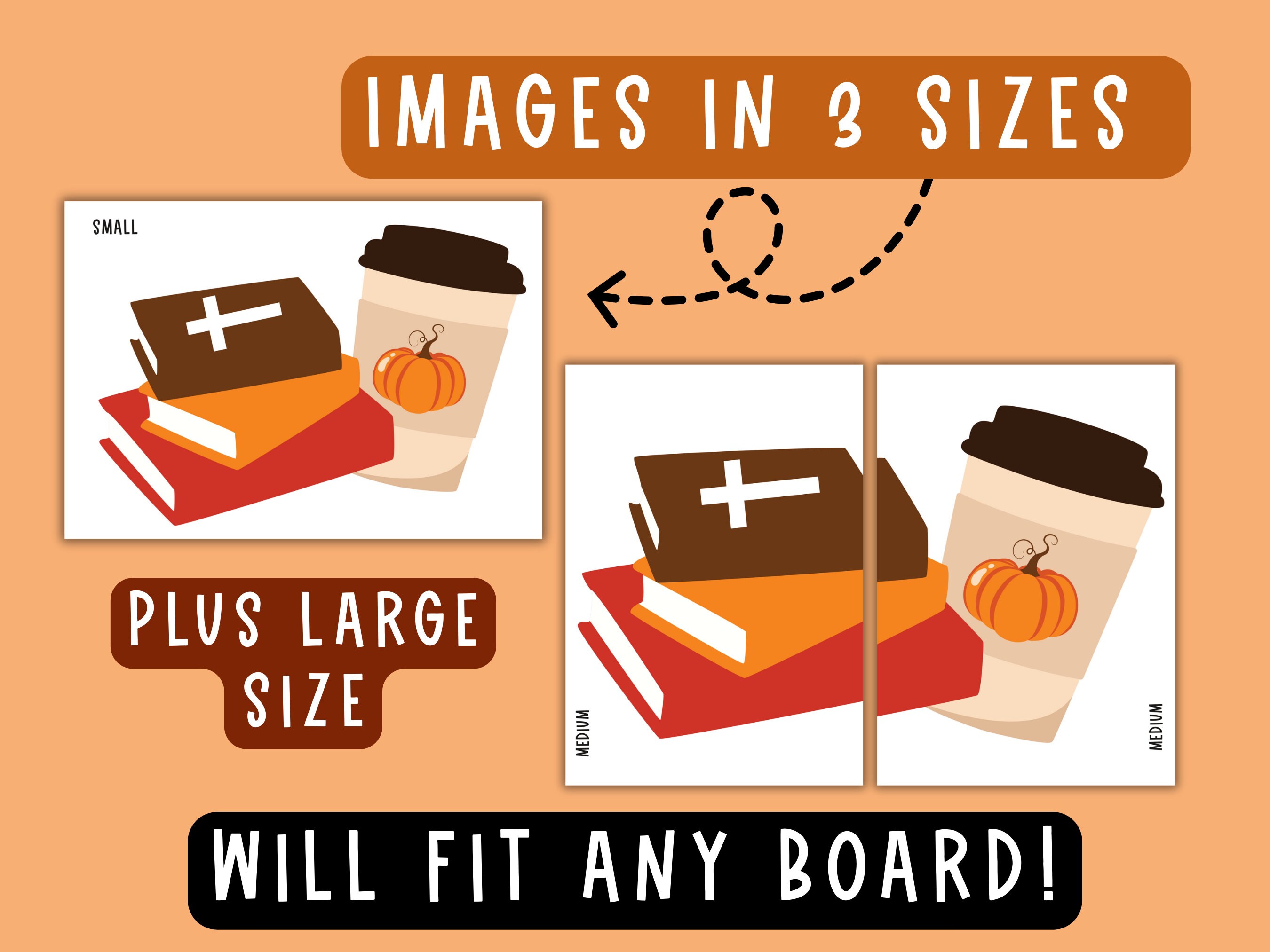 Pumpkin Spice and Jesus Christ Bulletin Board | Christian Bulletin ...