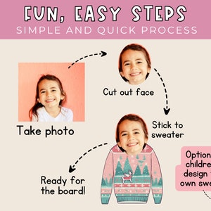 Modern Christmas Classroom Decor Printable | Pastel Cosy Christmas ...