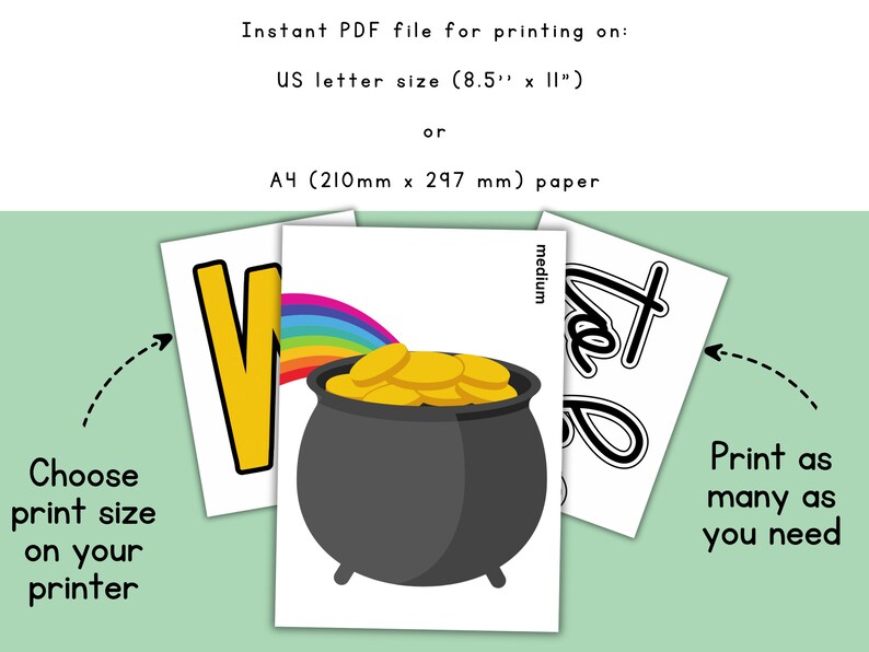 March Bulletin Board | St Patrick’s Day Bulletin Board | Positive ...