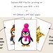 Penguin Bulletin Board | Christmas Bulletin Board | Winter Bulletin ...