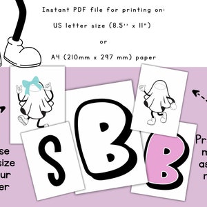 Boo Crew Bulletin Board | Cute Halloween Bulletin Board | Pastel Ghost ...