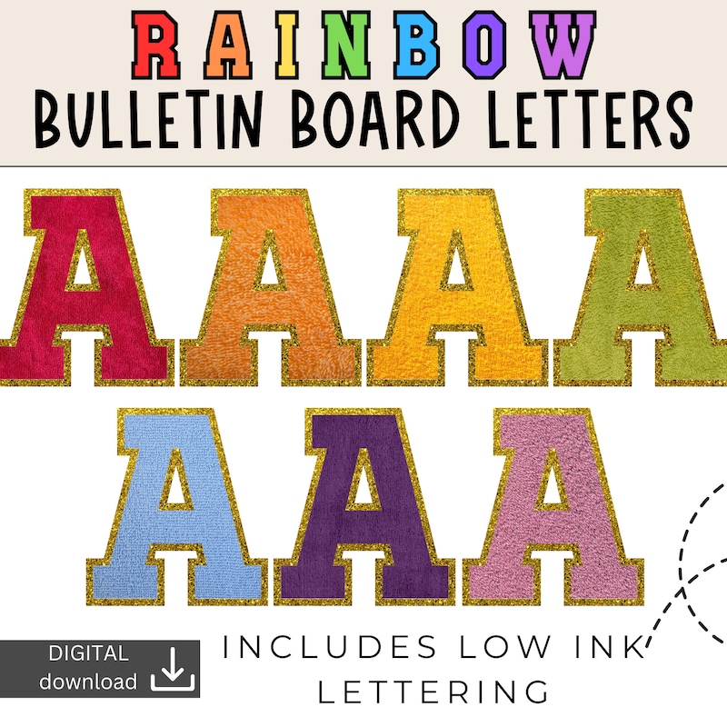 Printable Bulletin - Etsy