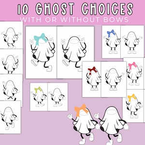 Boo Crew Bulletin Board | Cute Halloween Bulletin Board | Pastel Ghost ...