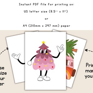 Retro Bulletin Board | Groovy Bulletin Board Decor | Christmas Bulletin ...