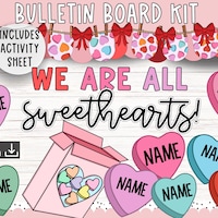 Our Little Love Bugs Valentine's Day Bulletin Boards & Valentines Day ...