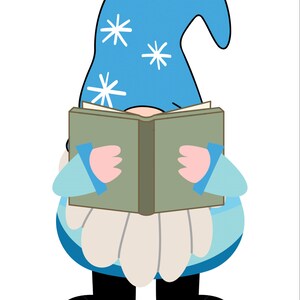 Reading Bulletin Board | Reading Corner Display | Gnome Bulletin Board ...