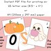 Pastel Halloween Bulletin Board | Cute Ghosts Bulletin Board | Pumpkin ...