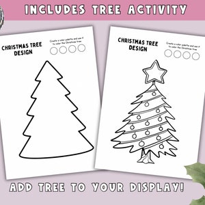 In Our Era Bulletin Board | Christmas Christmas Bulletin Board Decor ...