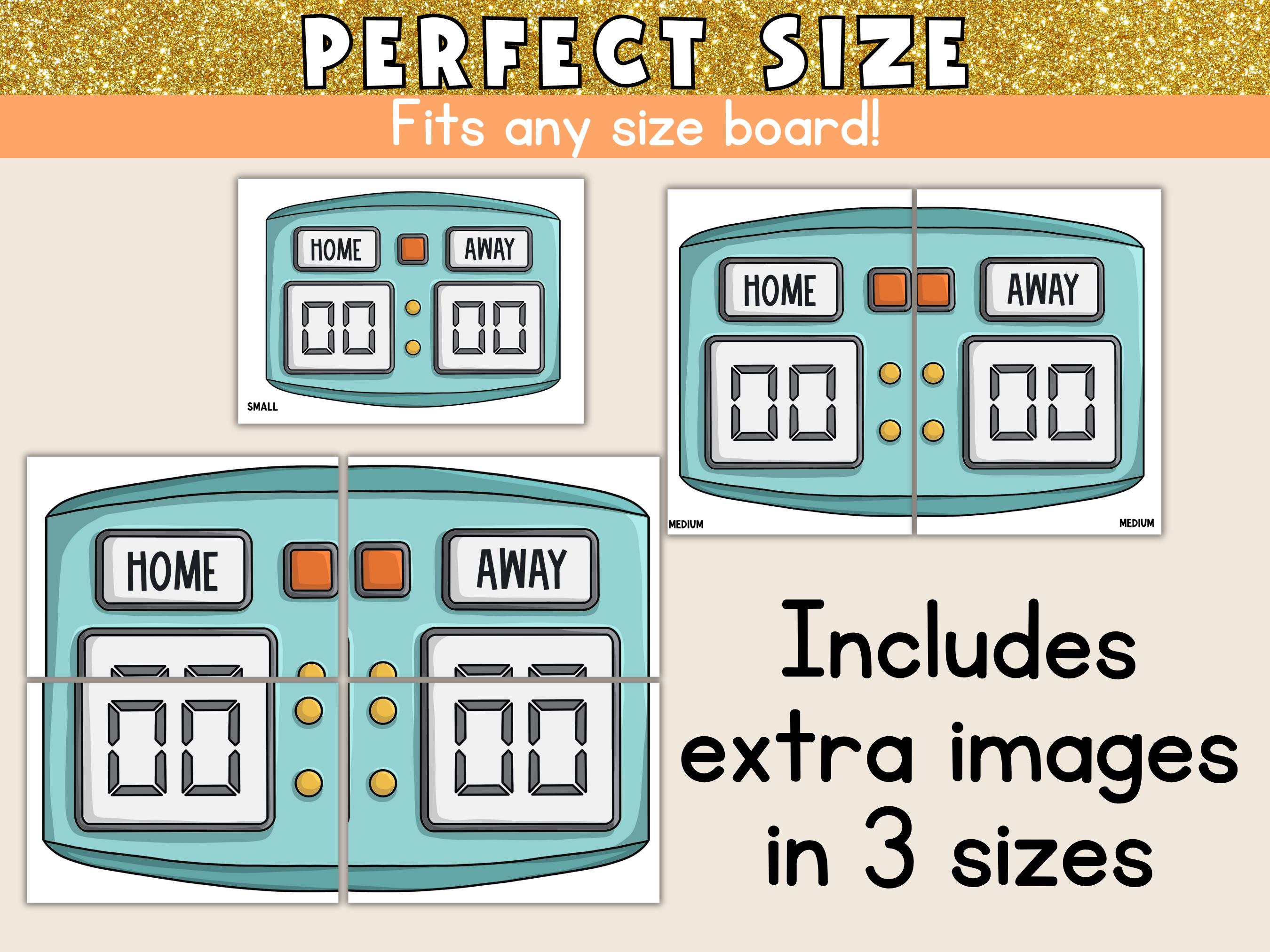 March Madness Bulletin Board Kit | Basketball Bracket | March Classroom ...