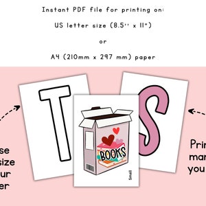 Library Valentine Bulletin Board | Love Hearts Bulletin Kit | Reading ...
