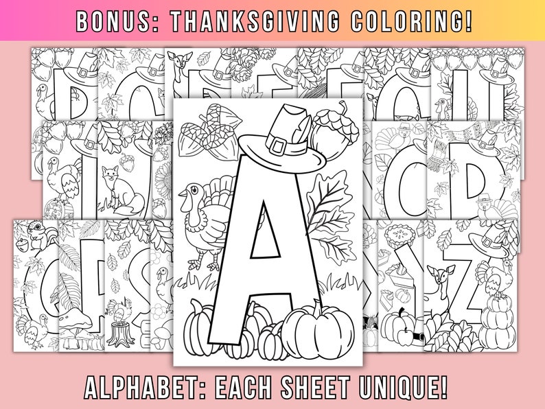 Thanksgiving Bulletin Board Kit | Gnome Decor for Thanksgiving ...