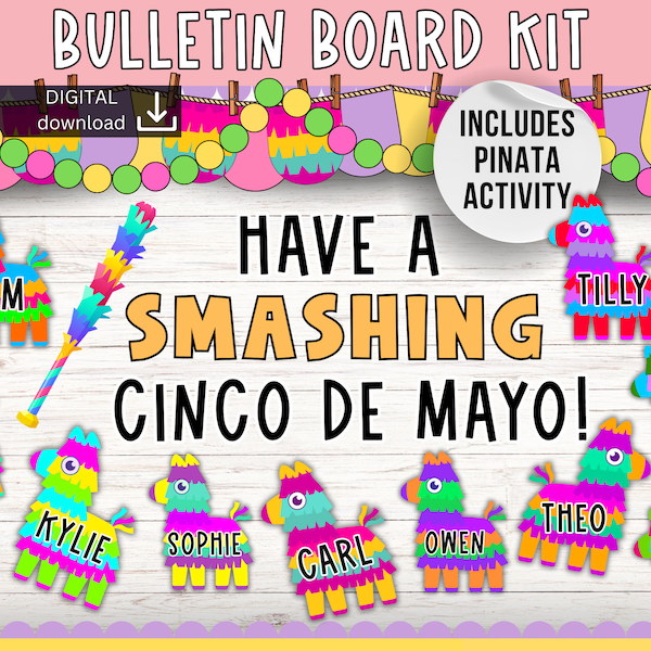 Bulletin Board Ideas - Etsy