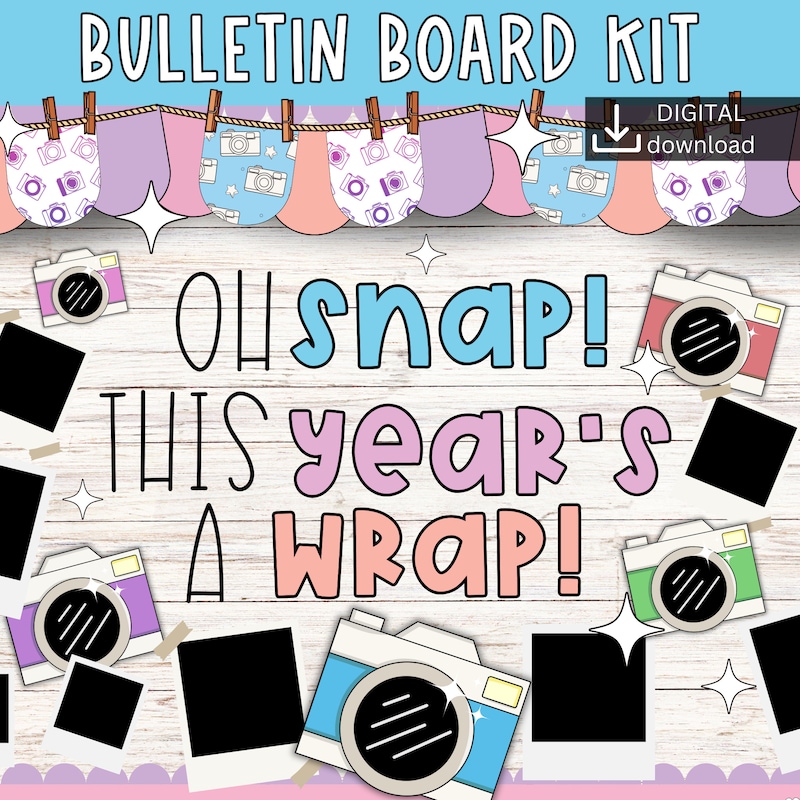 Graduation Bulletin Board Ideas - Etsy