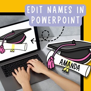 Graduation Bulletin Board | Class of 2025 Bulletin Board | End of the ...