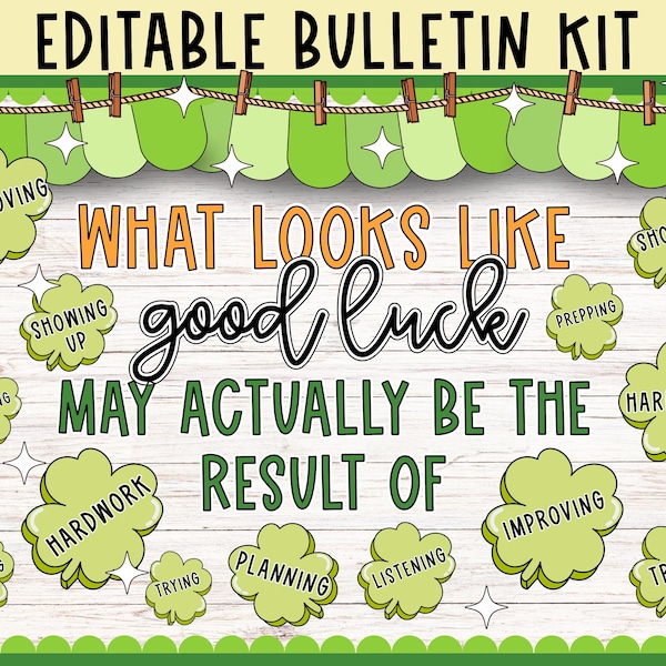 March Birthday Bulletin Board - Etsy