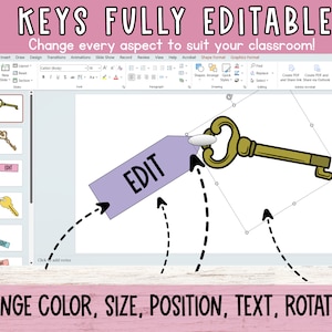 New Year Bulletin Board | Pastel Bulletin Board | Editable Bulletin ...