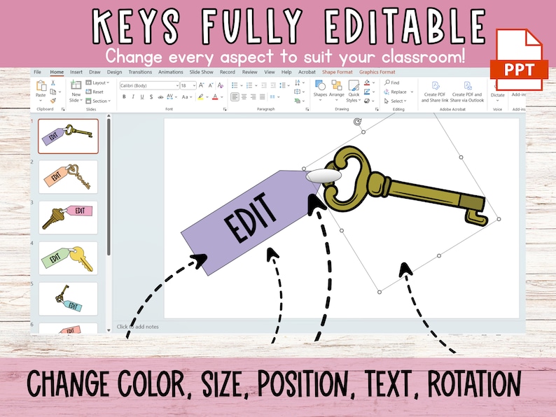 New Year Bulletin Board | Pastel Bulletin Board | Editable Bulletin ...