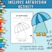 Spring Bulletin Board | April Showers Bulletin | Pastel Classroom Decor ...
