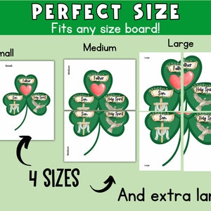 St Patrick’s Day Bulletin Board | Holy Trinity Bulletin Board ...