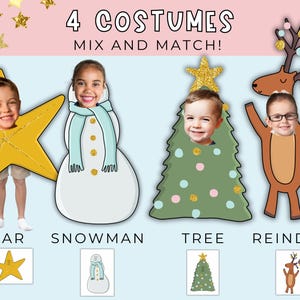 Christmas Bulletin Board | Reindeer Bulletin Board Decor | Holiday ...