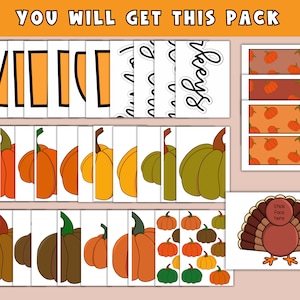 Thanksgiving Bulletin Board Kit | Classroom Decor for Thanksgiving ...