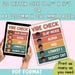 Gen Alpha Slang Classroom Behavior Poster: Editable Vibe Check (PDF ...
