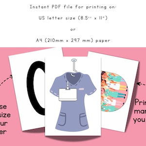 Nurse Bulletin Board | Nurse Appreciation Day Bulletin | School Nurse ...