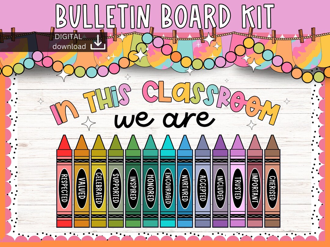 Mental Health Bulletin Board | Back to School Bulletin | August ...