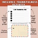 Thanksgiving Bulletin Board Kit | Classroom Decor for Thanksgiving ...