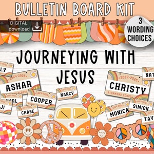 New Year Bulletin Board | Christian Bulletin Board | Religious Bulletin ...